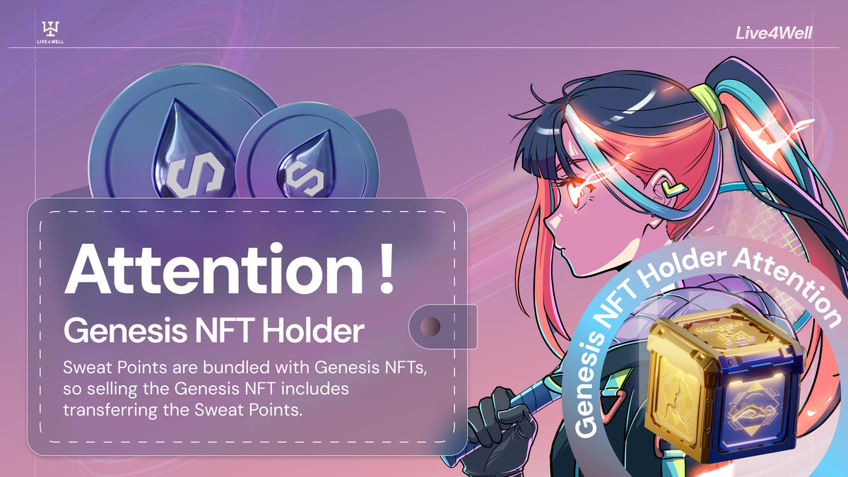 Unlock your Genesis benefits by Storing to the Special Quest site – Live4Well